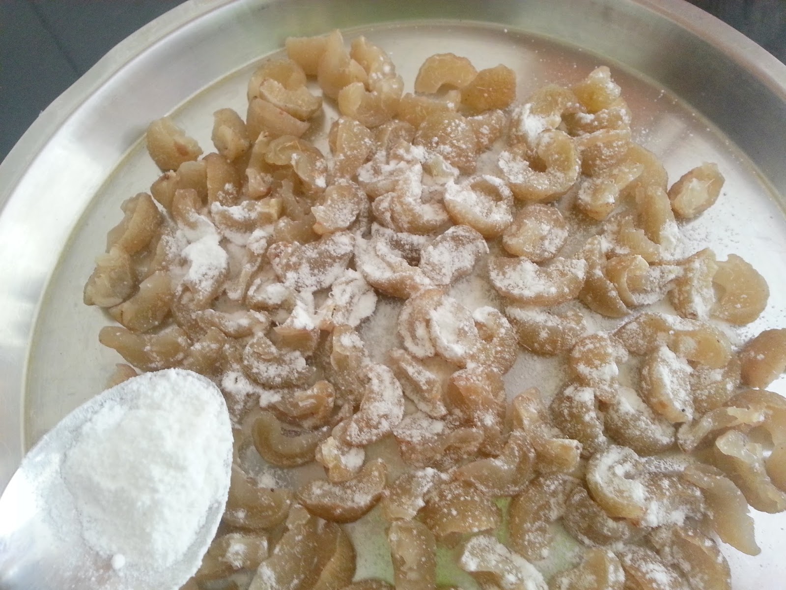Annapurna: Amla Candy Recipe / Candied Indian Gooseberry