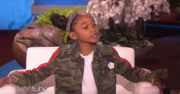 11-Year-Old Rapper Lay Lay Stuns Ellen DeGeneres With Dynamite ...