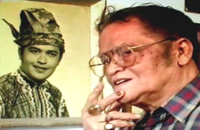 FILEM KLASIK MALAYSIA: M. AMIN (1924-2003)