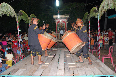 DURGA MINANG: Kesenian Tradisional Minang Kabau,(Tambua,,Gandang-Gandang)
