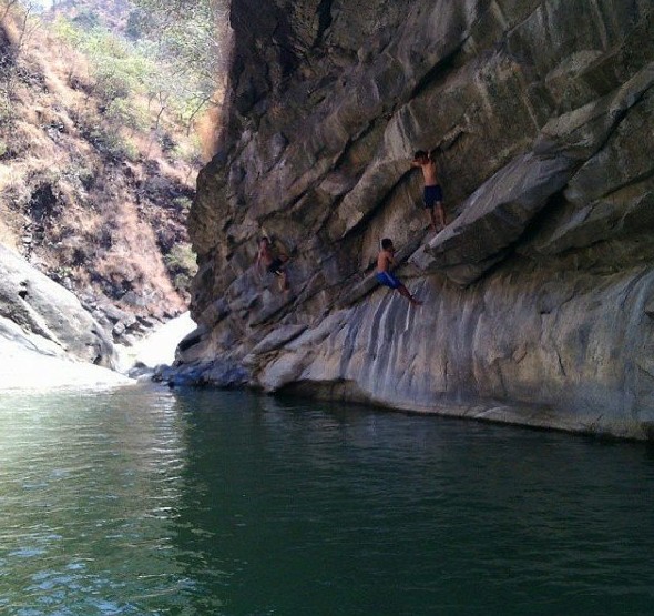 Arsip dan Kearsipan: Keindahan Wisata Kedung Bening di Watukumpul ...
