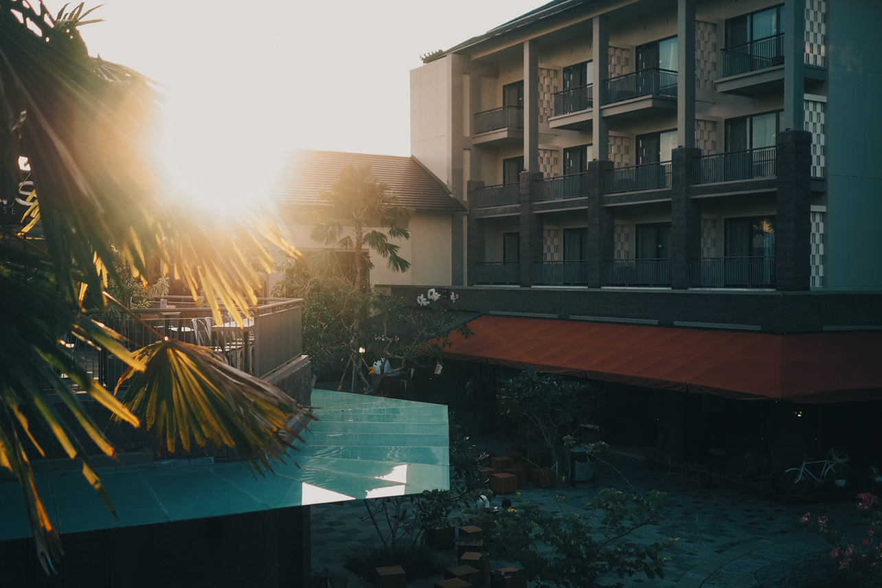 SAMASTA LIFESTYLE VILLAGE - JIMBARAN, BALI - eatandtreats - Indonesian ...