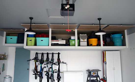 IHeart Organizing: Getting Our Groove On in the Garage!