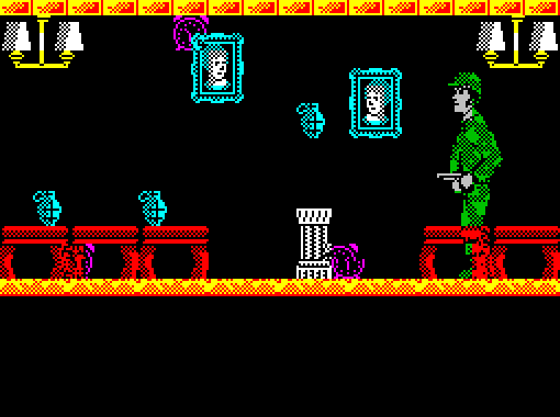 VGJUNK: SAS COMBAT ASSAULT (ZX SPECTRUM)