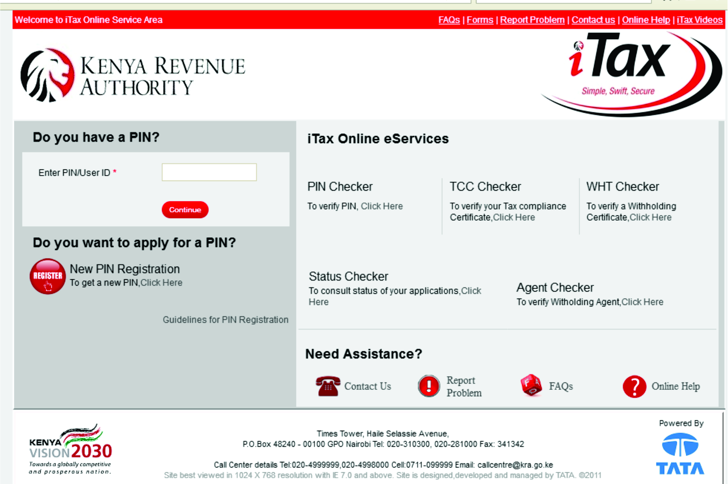 Winstar Technologies: How to Pay Stamp Duty Using Itax