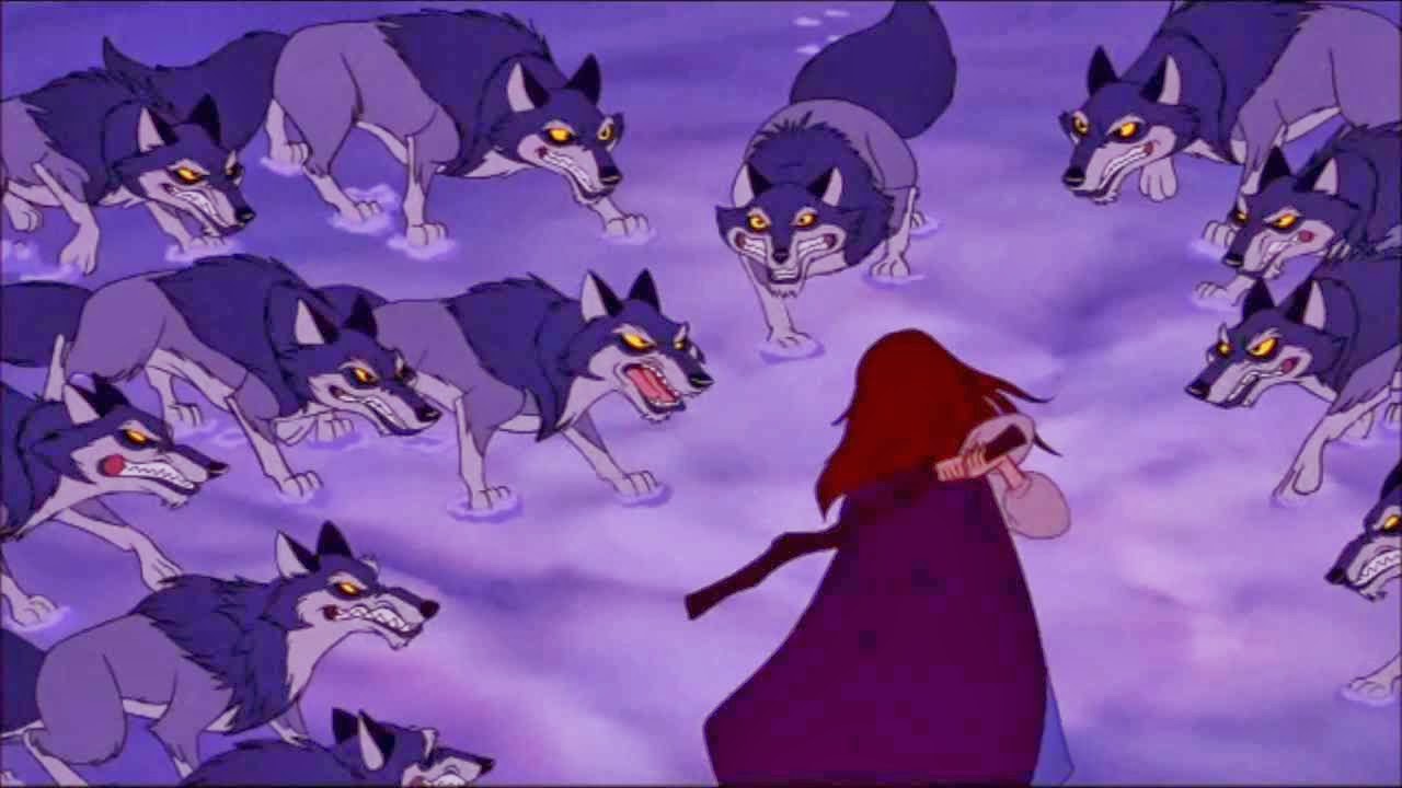 A Day for Marli J: We're all just a Bunch of Animals