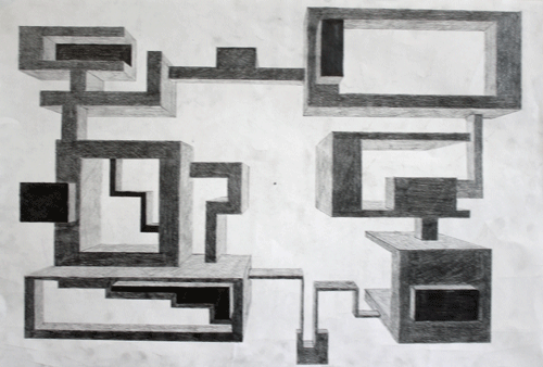 Riverwood Studio: Intermediate Art Assignments