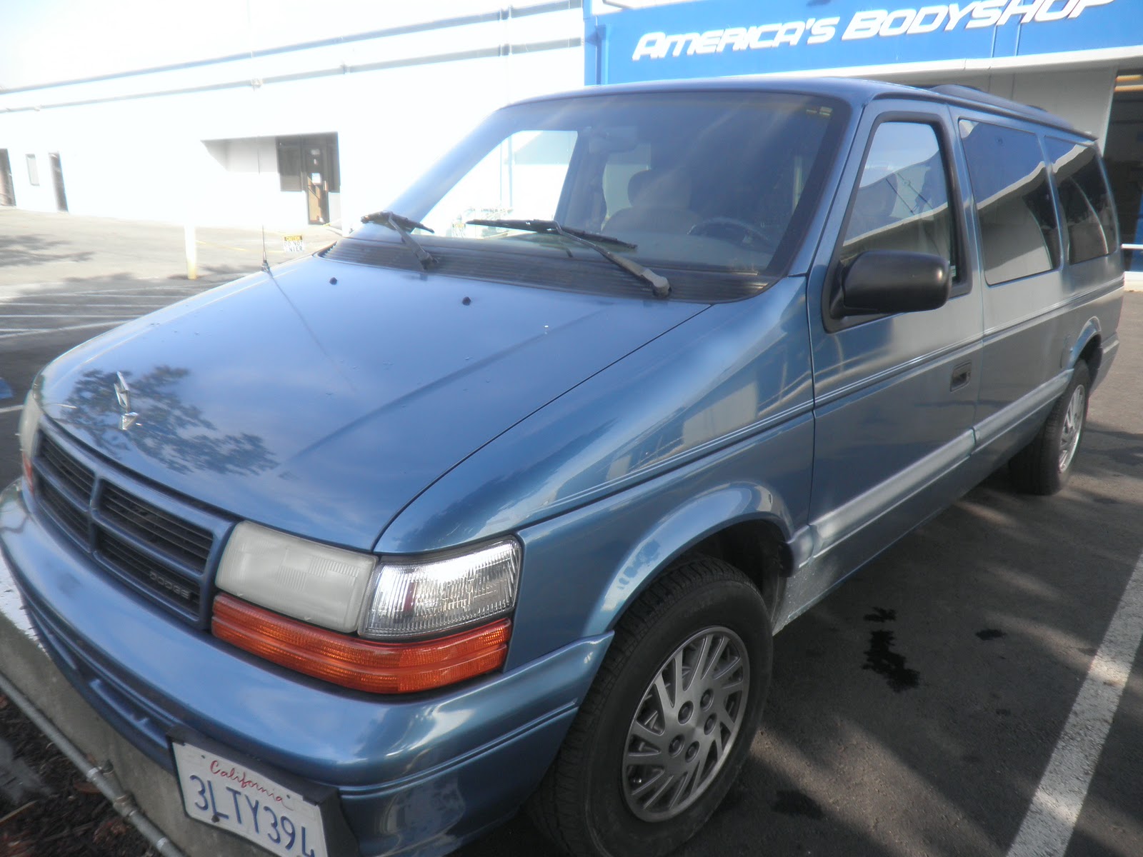 Auto Body-Collision Repair-Car Paint in Fremont-Hayward-Union City-San ...