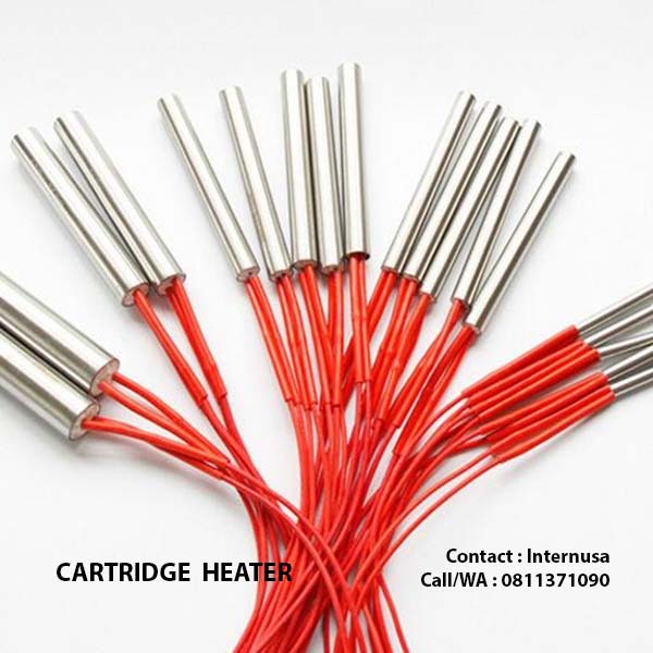 Cartridge Heater - Gallery Heating Element