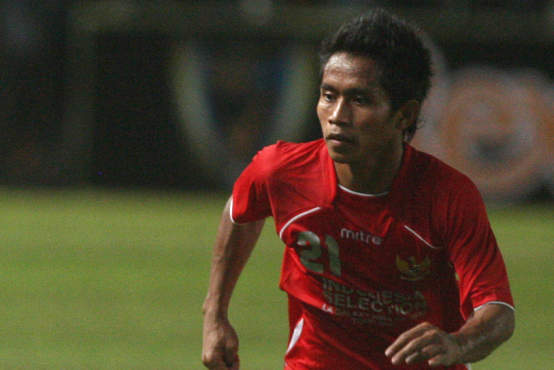 Best Wallpaper 2012: Kumpulan Foto Andik Vermansyah