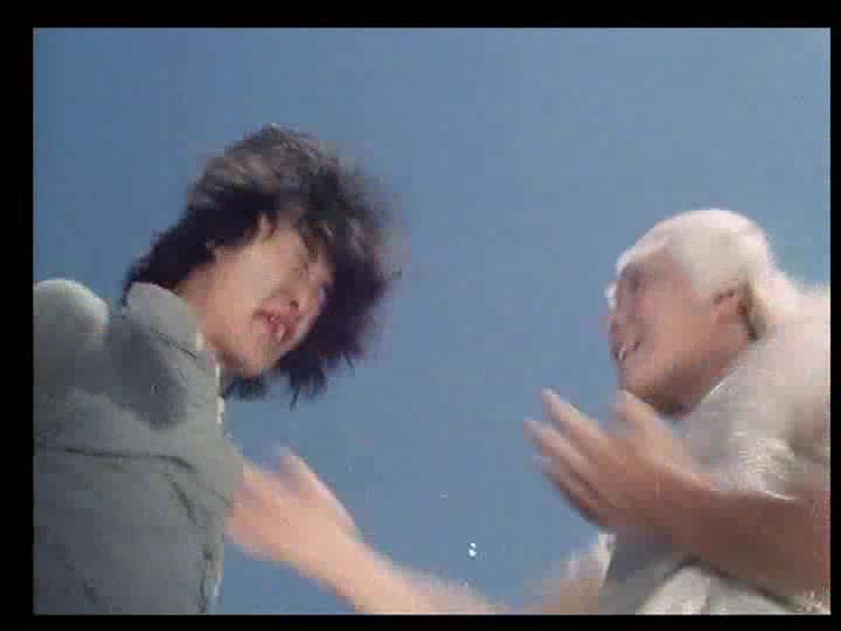 SHAOLIN'S BORN INVINCIBLE a.k.a BORN INVINCIBLE