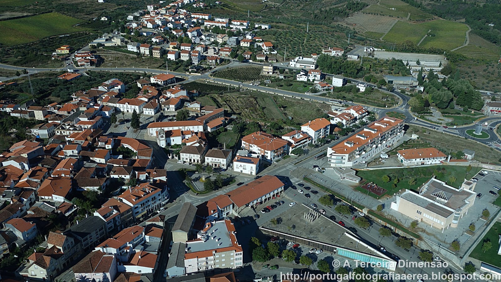 A Terceira Dimensão: Murça