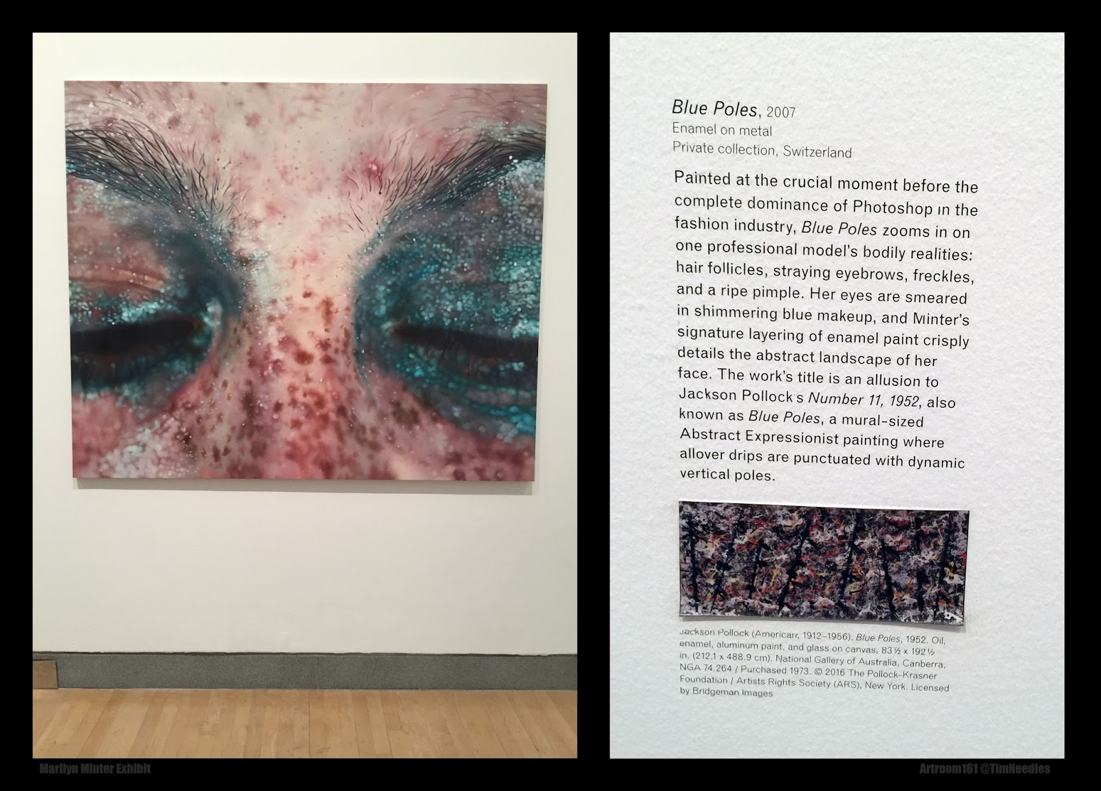 Art Room 161: Studio Art: Marilyn Minter