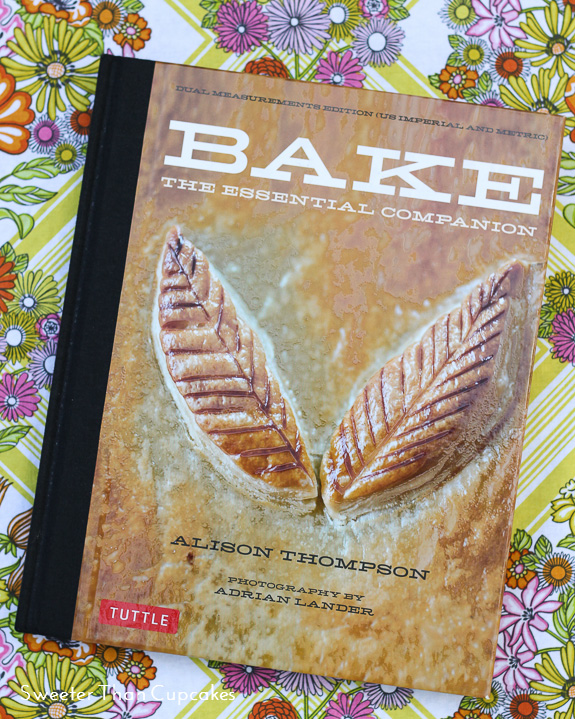 Sweeter Than Cupcakes: Book Review: Bake