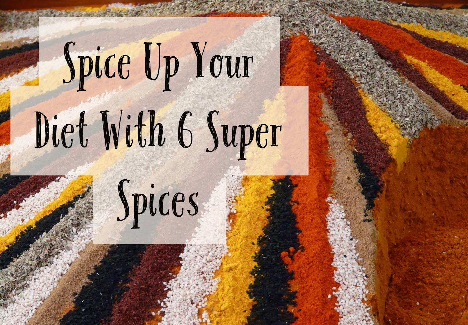 6 Super Spices You Need in Your Diet - Spinach is GOOD for You!