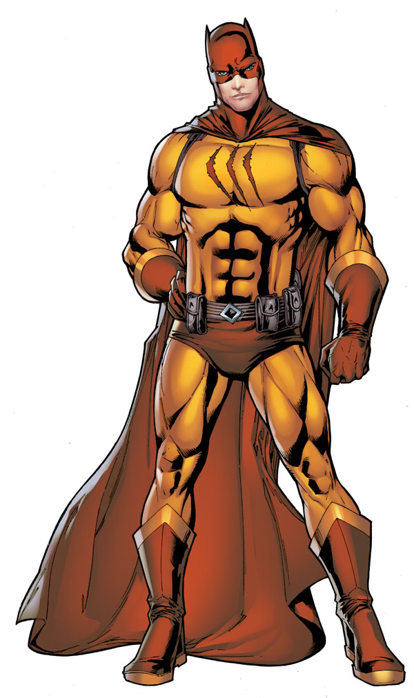 Gaucho Negro RLSH: Catman!