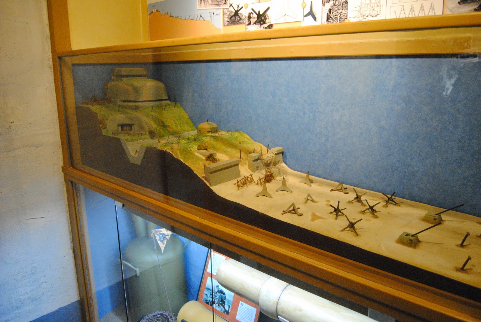 On the Go with Griffin: NI Photowalk - The Grand Bunker Museum