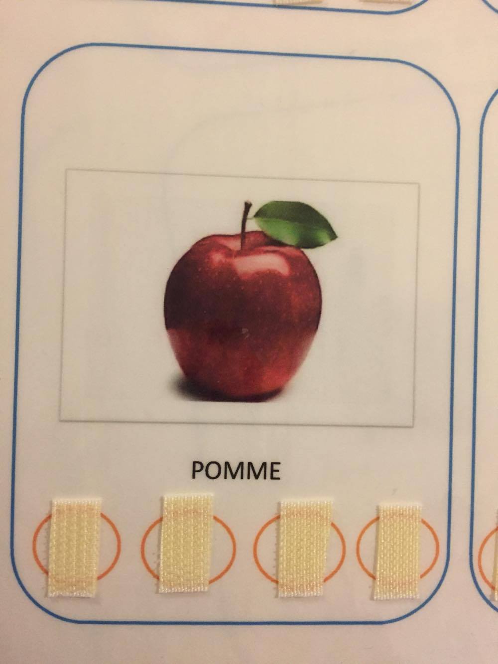 Le blog de Sofia: LE DÉNOMBREMENT DES SYLLABES