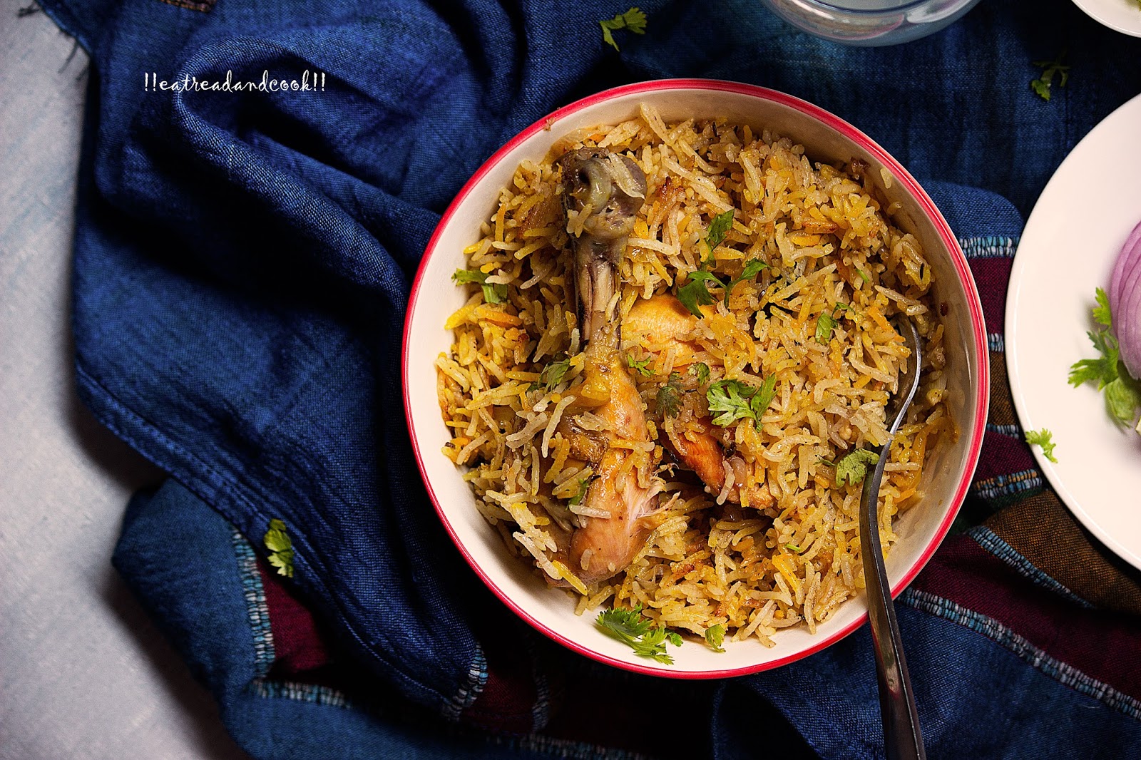 Chicken Yakhni Pulao