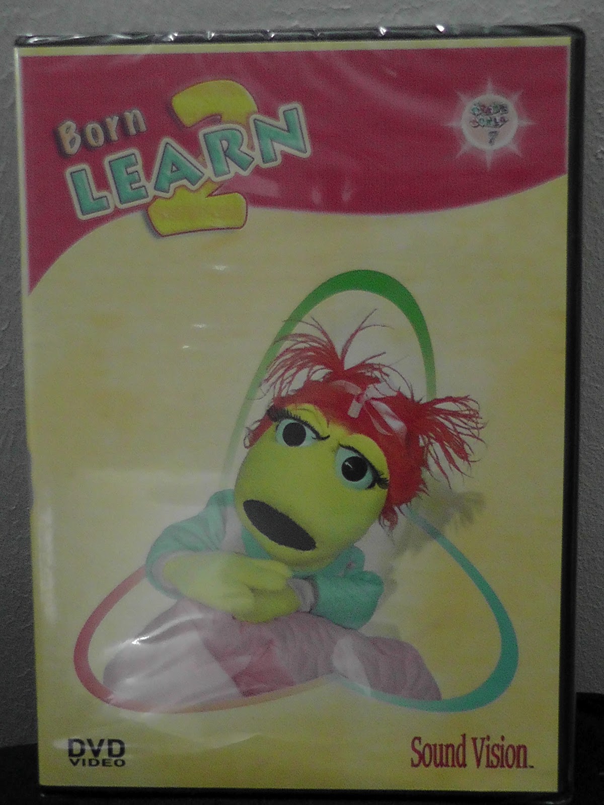 ADAM'S WORLD DVD ~ Aina Aini Education Resources