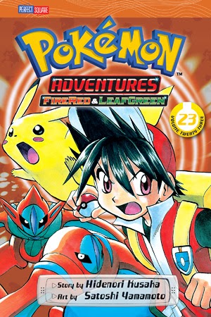 EnJoy 'n Stick: Pokémon Adventures - Explicando as diferenças com o Game