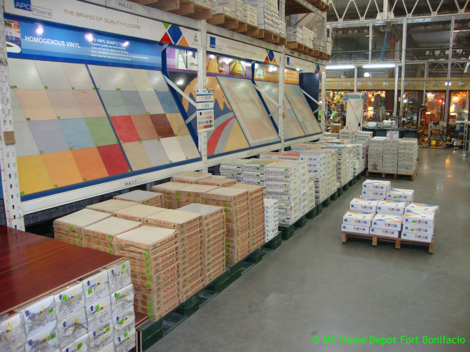 MC Home Depot Pampanga: January 2012