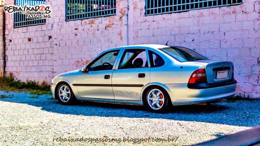 Rebaixados Passos/MG: Chevrolet Vectra Rebaixado + Fixa / Rebaixados ...