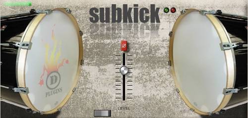 Encorpando o som do bumbo. - JEAUDIO