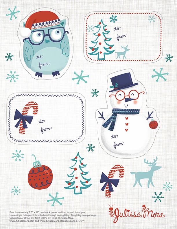 Julissa Mora Free Holiday Gift Tags julissa-mora-free-holiday-gift-tags