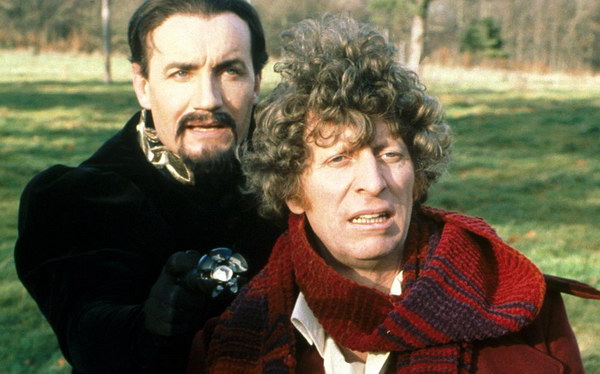 Doc Oho Reviews...: Logopolis written by Christopher H Bidmead and ...