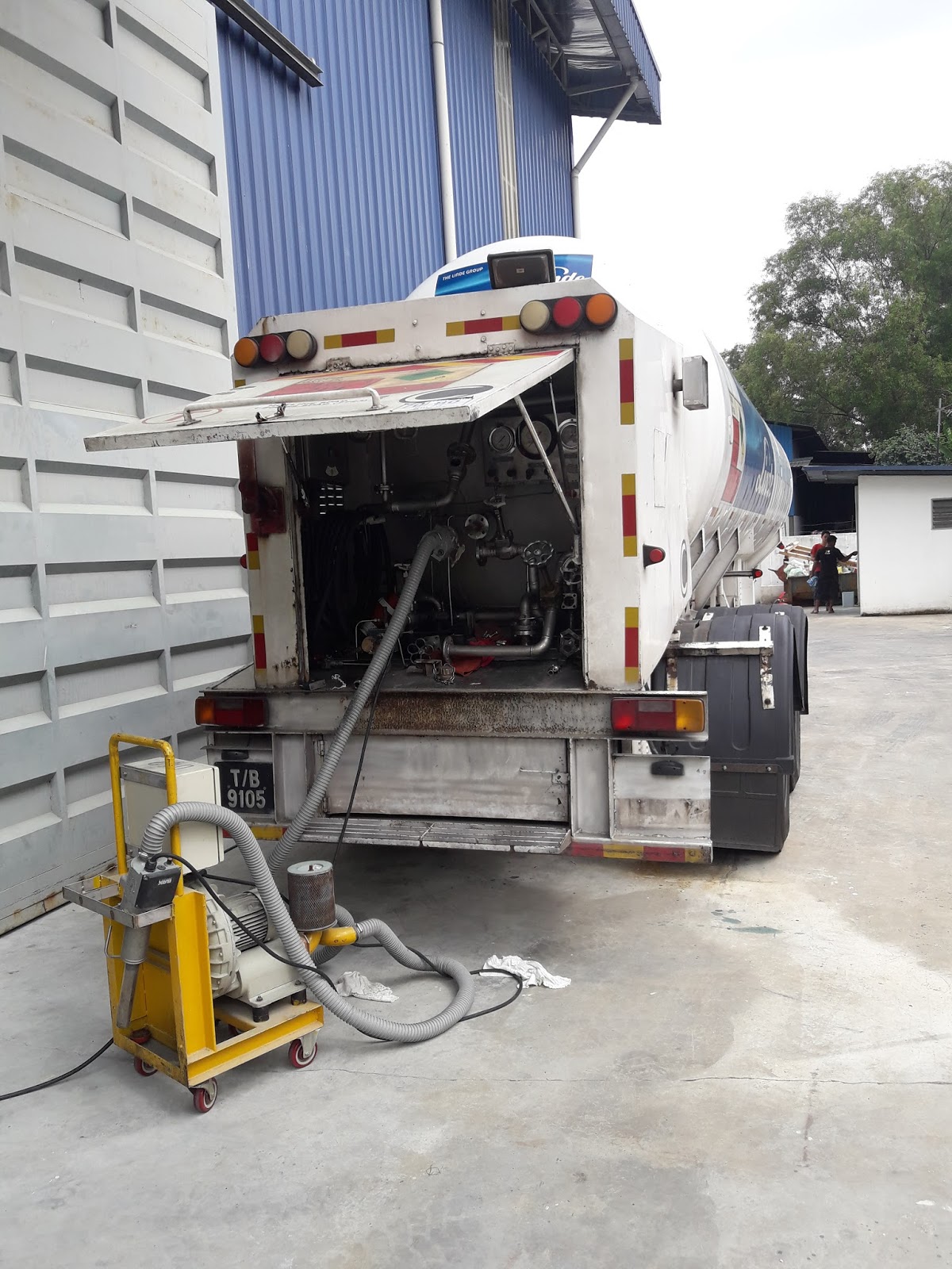 HM Cryogenics Sdn bhd: CRYOGENICS DIVISION