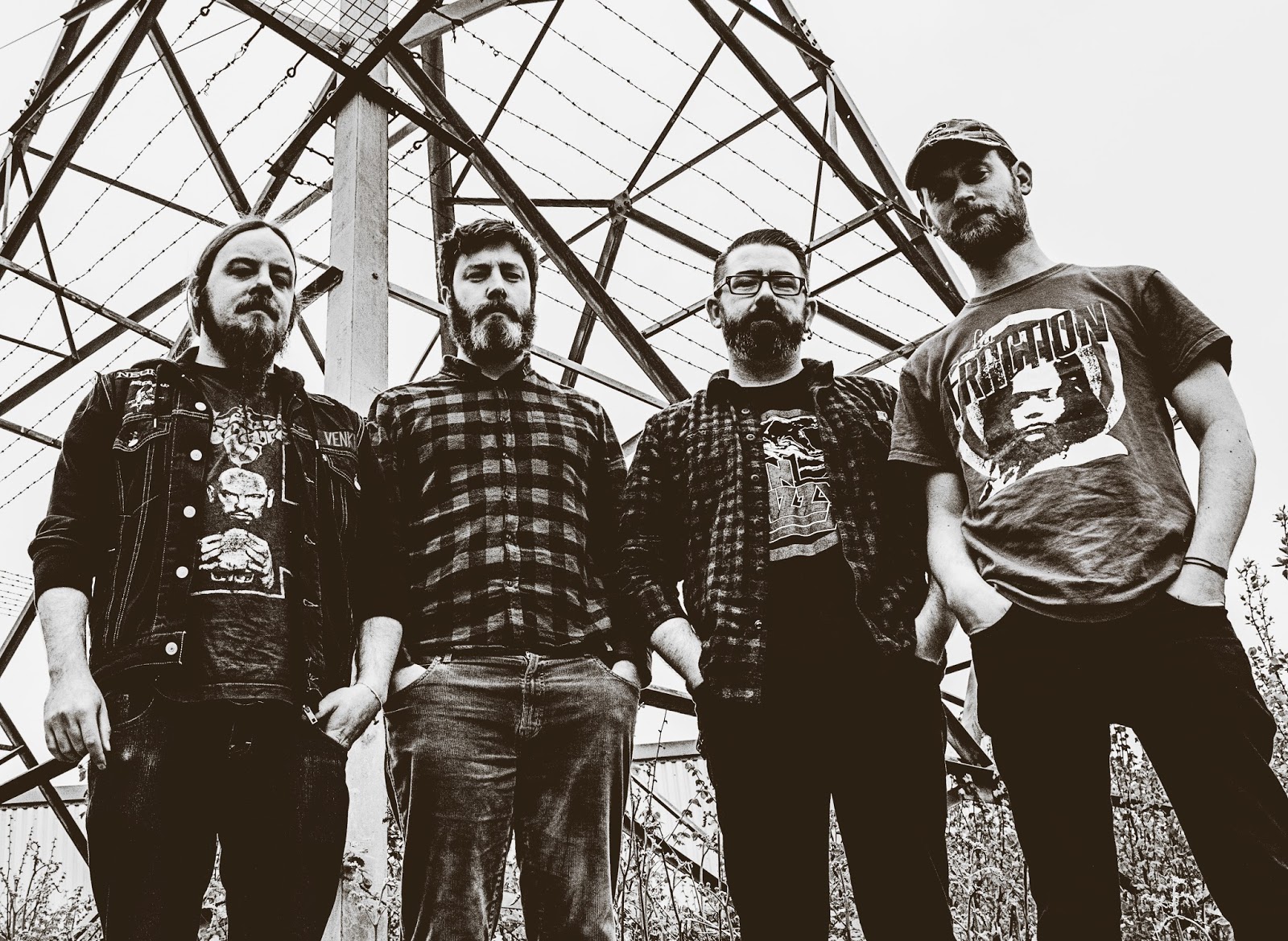The Sludgelord: The Sludgelord Album Premiere - "Harmonic Ruptures" by ...