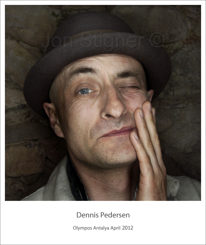 Jonathan Stigner: 5/13/12 - 5/20/12