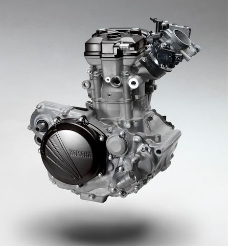 CHLK: Nuevas Yamaha YZ250F e YZ450F (2014)