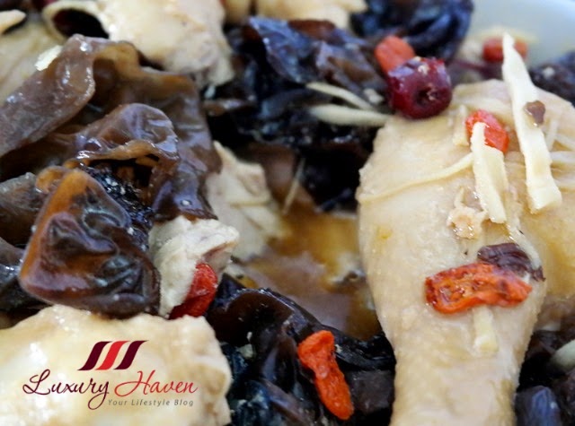 Luxury Haven | Award-winning Singapore Lifestyle Blog: Healthy Steamed ...