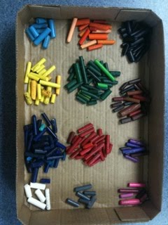 More Than ABC's and 123's: Got Broken Crayons? Don't throw them away ...