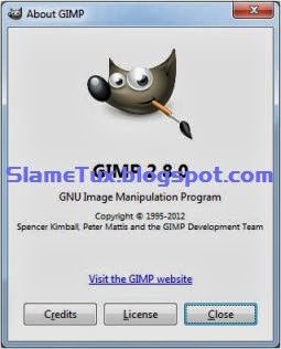 Mr Slam: Tutorial Install Gimp 2.8 di Windows