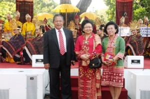 Darmin Nasution dan Mulia P Nasution dibalik kesuksesan Gordang ...