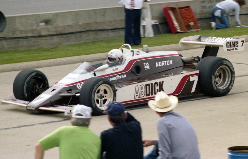 Continental Circus: The End: Bill Alsup (1938-2016)