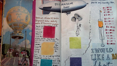 The Artist Blog of Tara Finlay