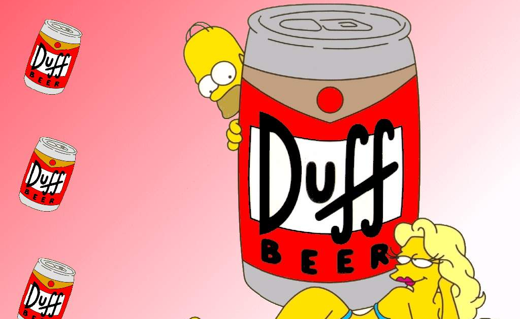Pp E Mais Cerveja Dos Simpsons Chega Ao Brasil