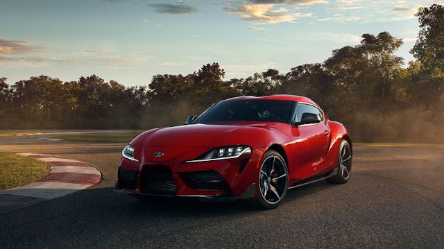 O que saber sobre o Toyota Supra 2020 - Ultra Velozes