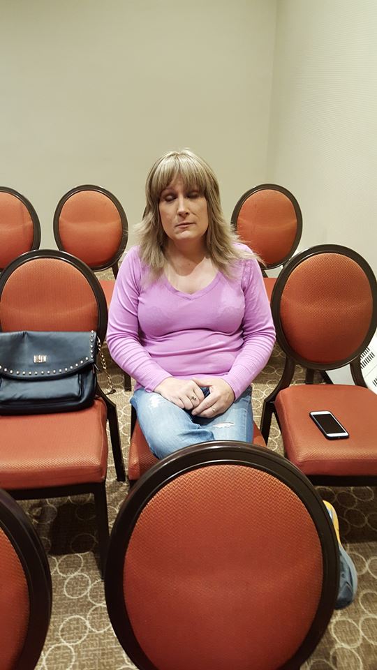 A Woman Named Sophie: Keystone Conference 2017- Passing Moments