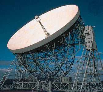 Science information portal: Radio Telescopes