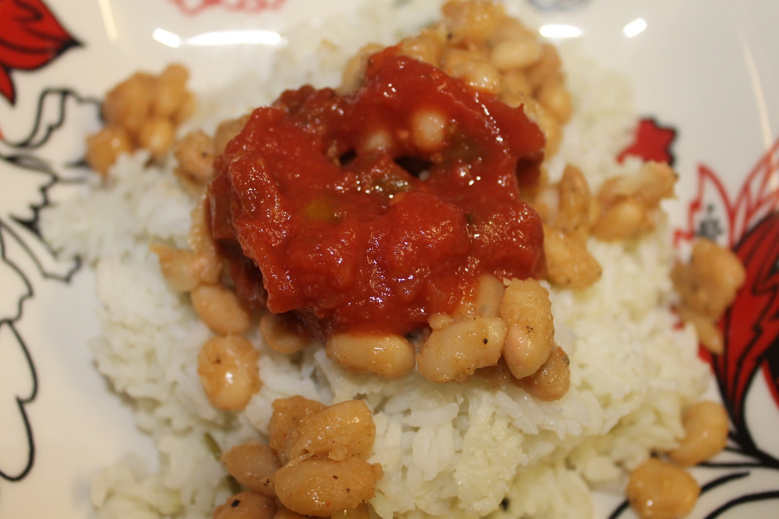 VineelaSiva: Chipotle Rice Bowl