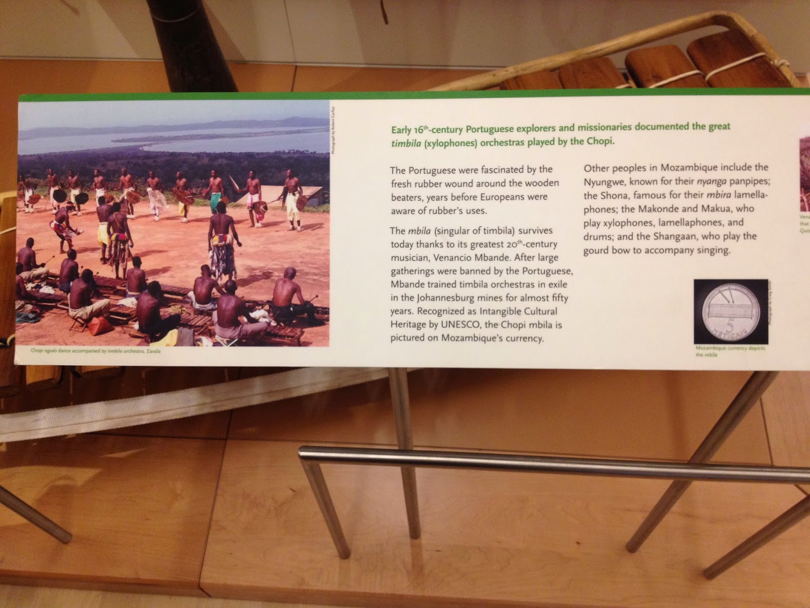 Ms. Galligan's Music Class: Musical Instrument Museum