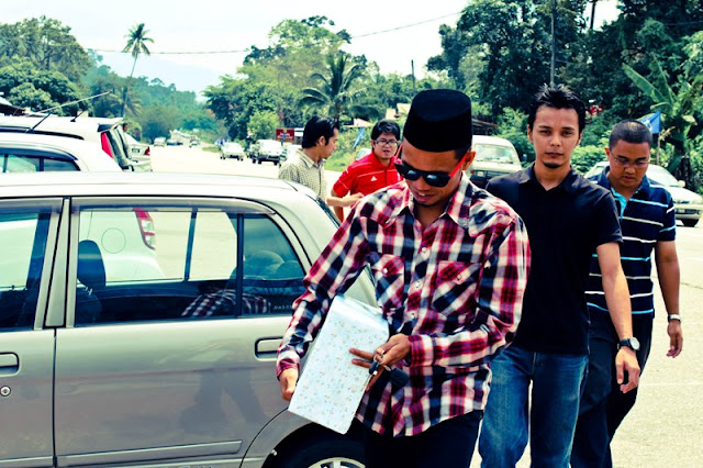 Kenduri Kawan Di Kelantan - Firdaus Life