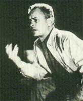 Josh's Dance History: Lester Horton: A Brief Biography