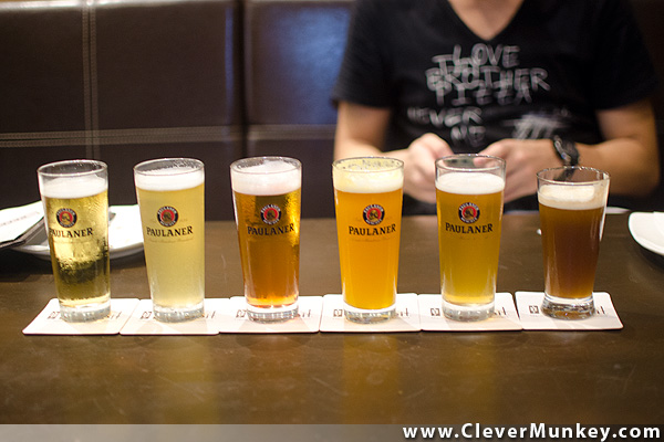 Brotzeit German Beer Bar & Restaurant @ Mid Valley (Food Review)
