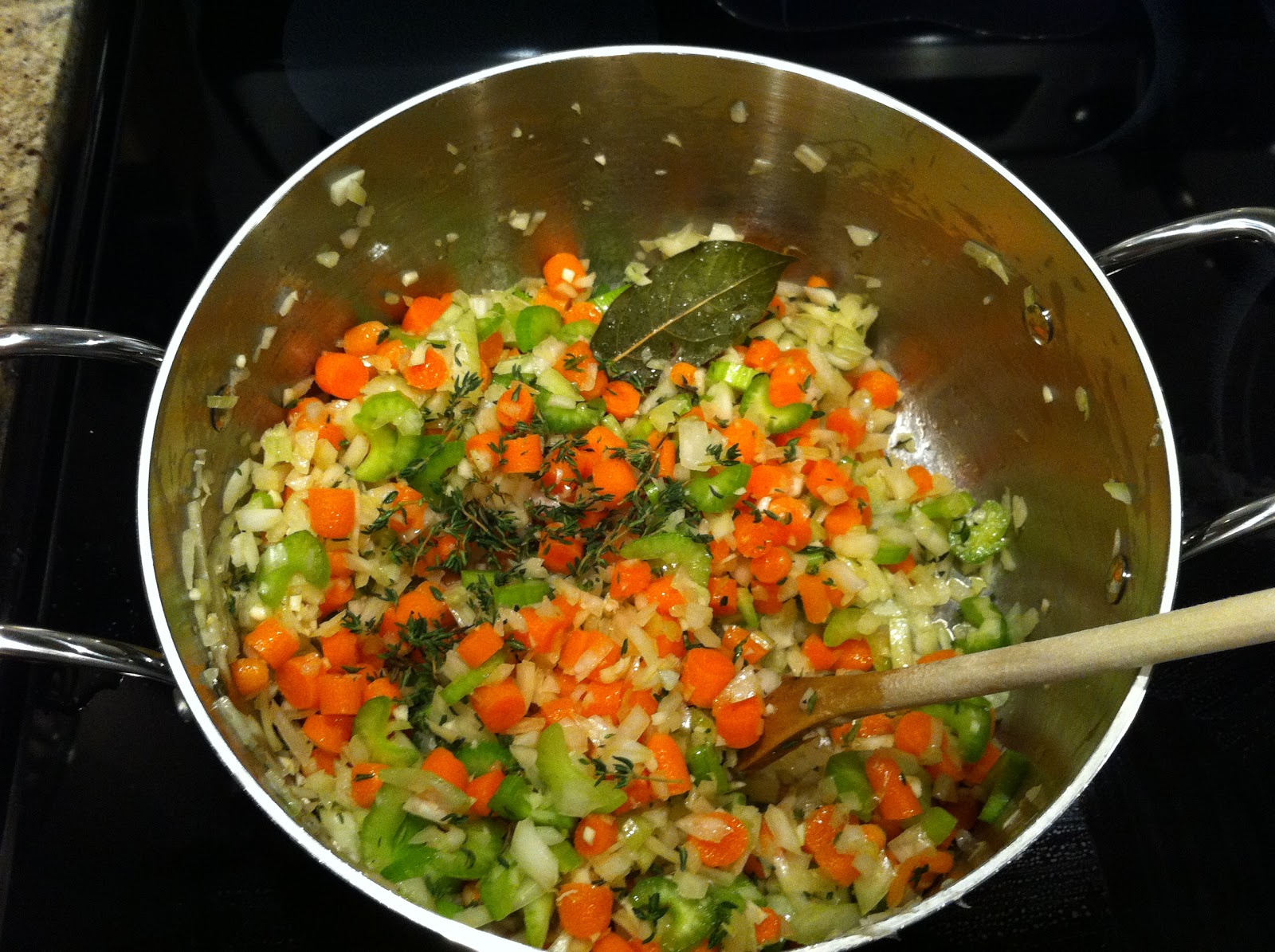 Playing With My Food!: Souper Sunday #5: 'Get Well Soon' Soup